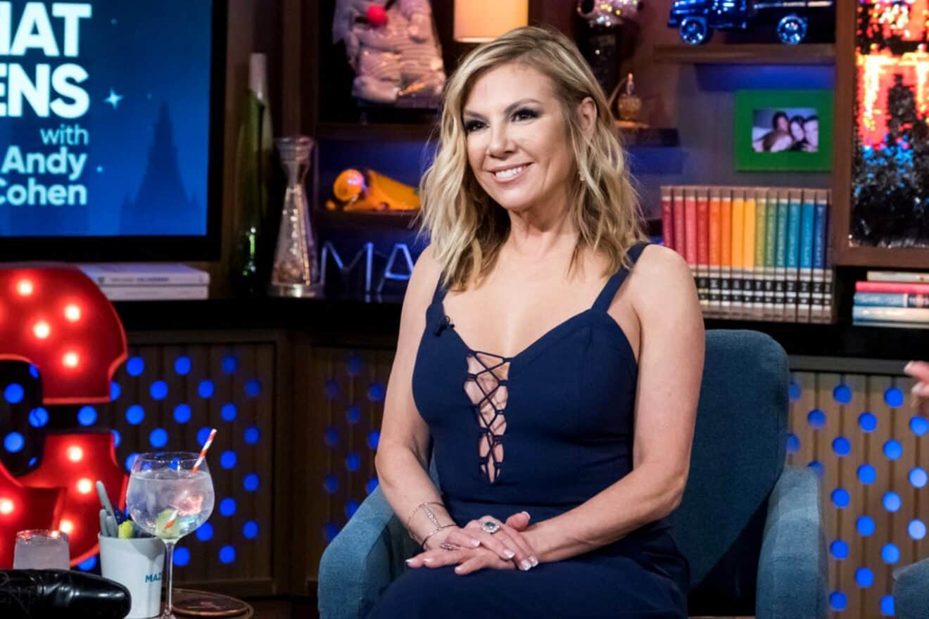 Did RHONY Star Ramona Singer Try to Get More Money From Bravo?