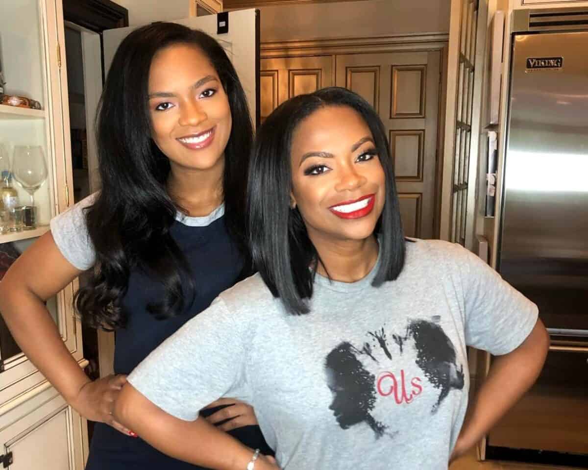 'RHOA' Kandi Burruss' Daughter Riley Accepted Into NYU! They React