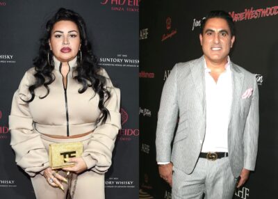 Shahs of Sunset's MJ Javid Talks Reza Feud & Which Costars Support Her