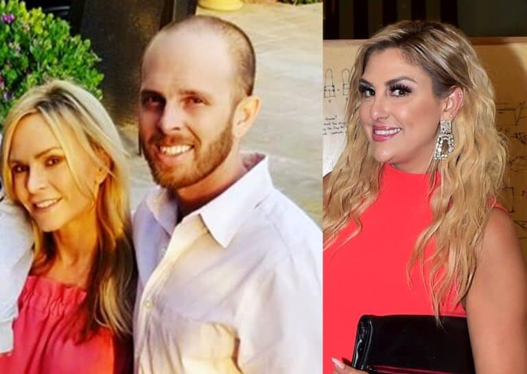 'RHOC' Tamra Judge's Son Ryan Vieth Slams Gina! See Shocking Posts
