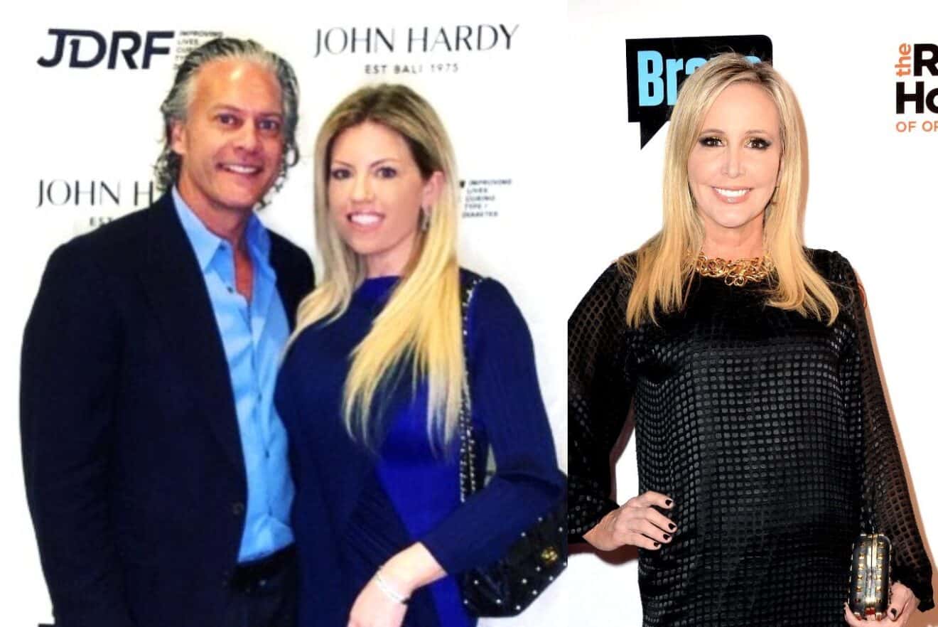 PHOTOS: Shannon Beador's Ex David Beador is Engaged to Lesley Cook!