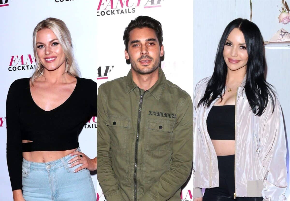 Are Vanderpump Rules' Dayna and Max Still Together? Find Out