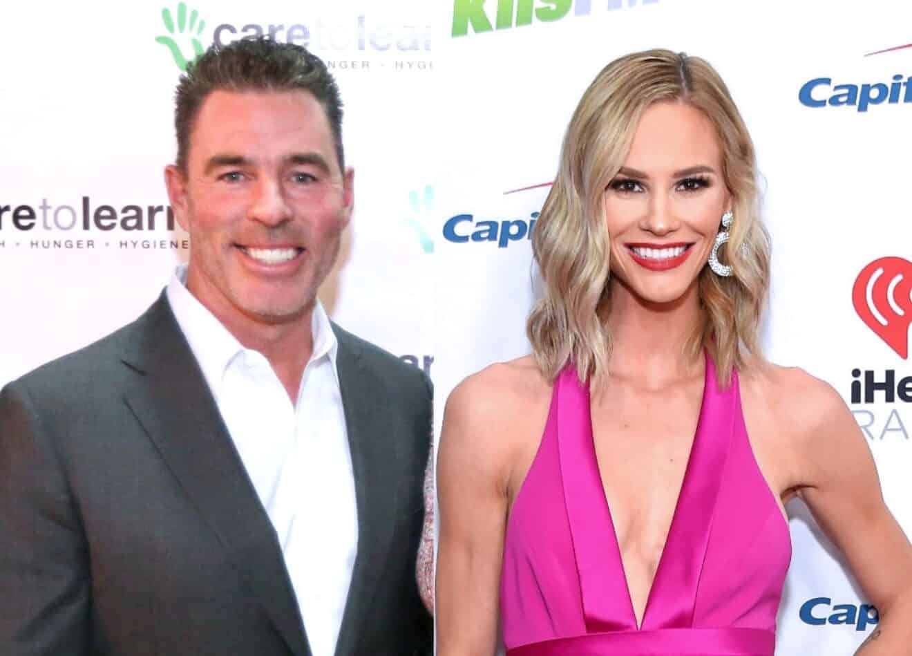 Meghan King's Order of Protection Against Jim is Dropped