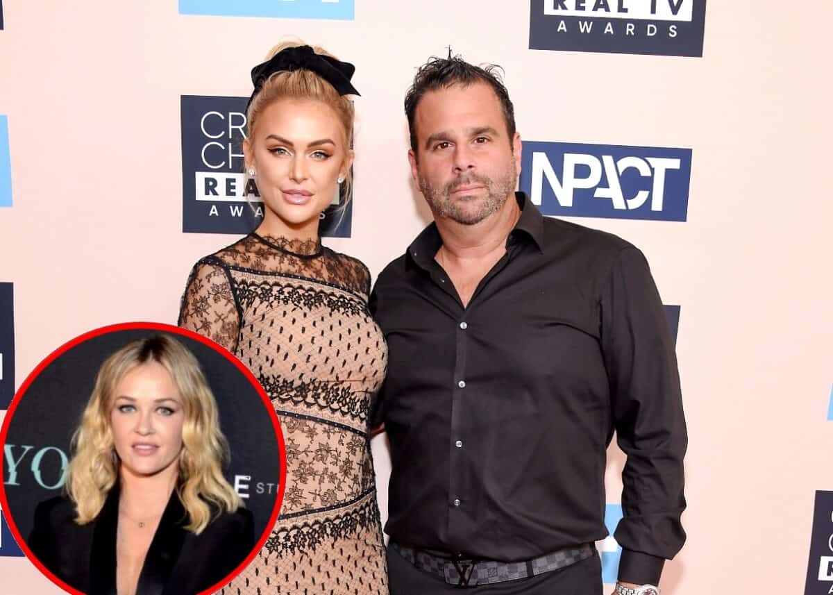 Randall Emmett Reacts to Ex Lala Kent’s Split From Don Lopez