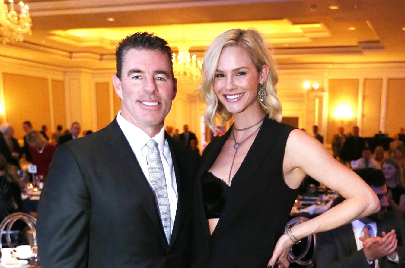Meghan King Edmonds Accuses Jim Edmonds of "Sex-Shaming" Her