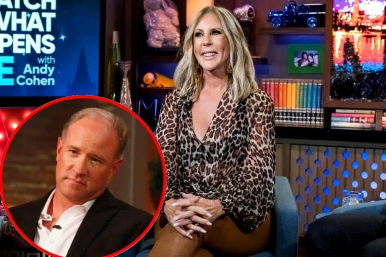 Vicki Gunvalson Admits RHOC Reunion Behavior was Shameful, Talks Brooks