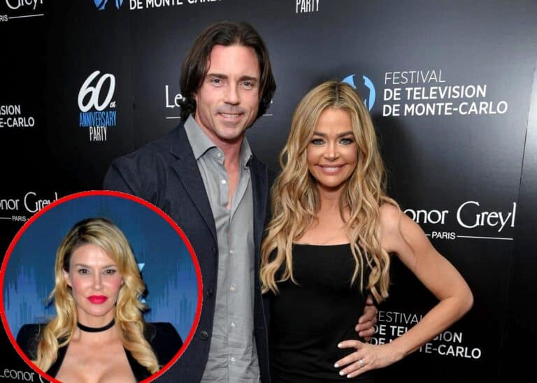 Denise Richards Responds to Brandi Affair Allegations, RHOBH Star Says ...