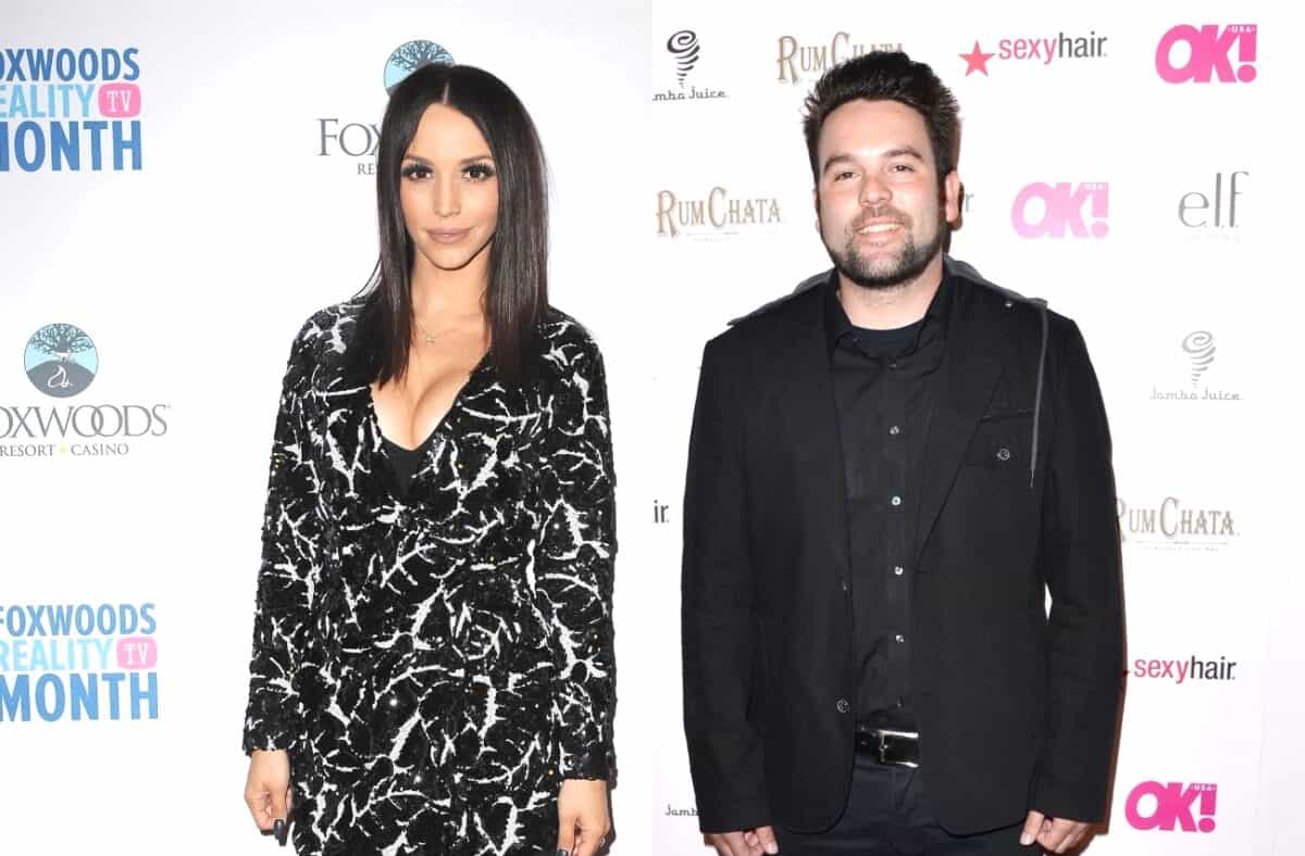 Scheana Shay Talks Ex Mike Shay's Reaction After She Contacted Him