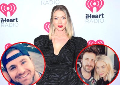 Stassi Schroeder on Where She Stands with Ex Patrick, Fights With Beau
