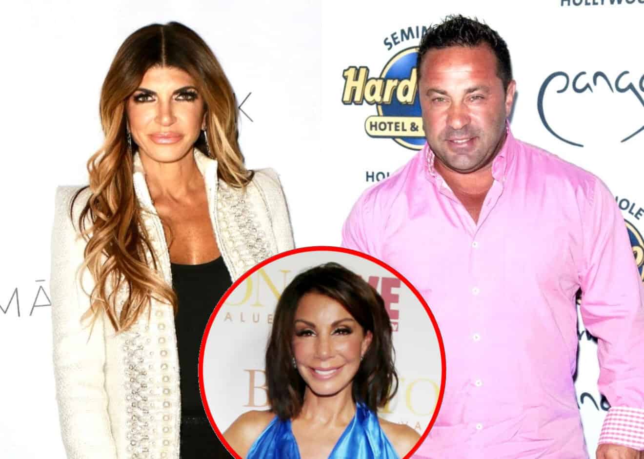 Teresa Giudice Tells Joe She Doesn't Want to Sleep With Him, Disses ...