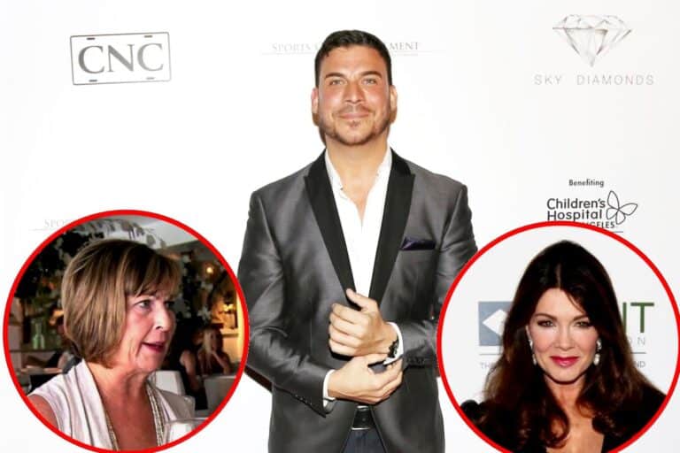 Jax Taylor Reveals Real Reason He Won't Reconcile With His Mom