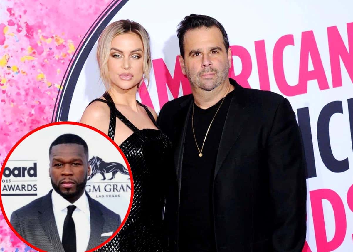 How Lala Kent's Coping with 50 Cent's Diss, See Photos of Her Red Hair