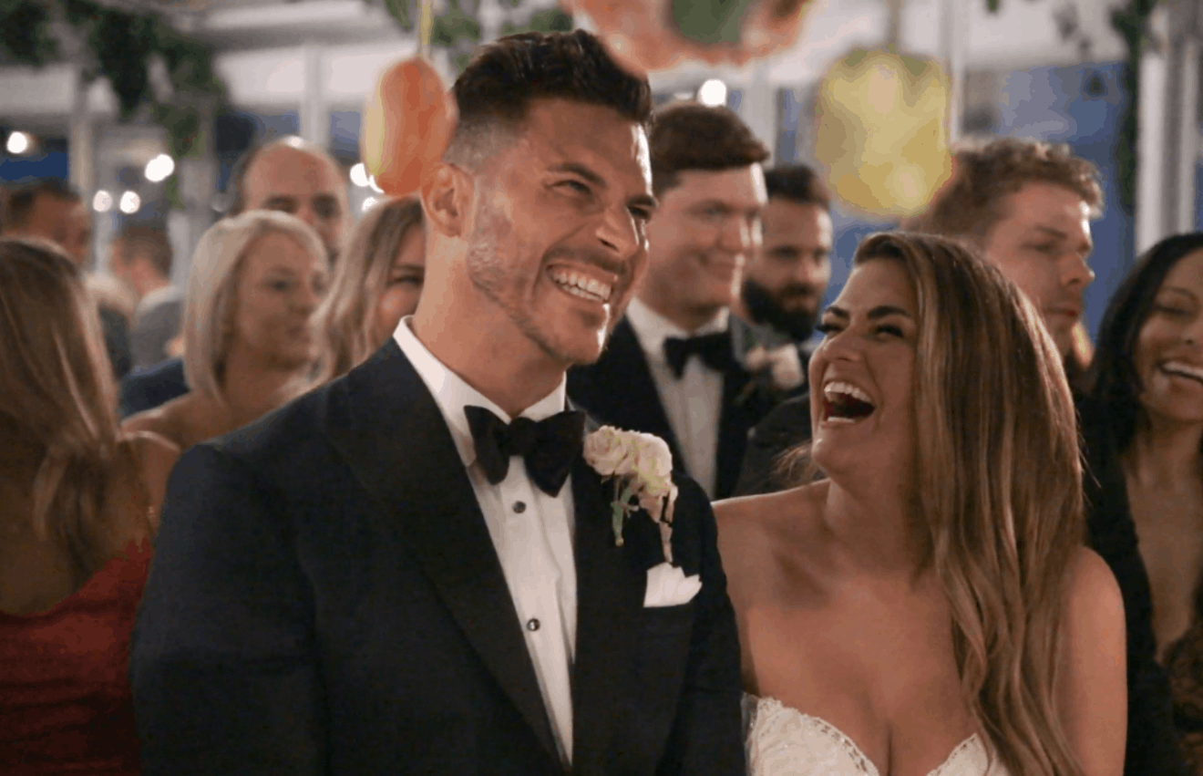 Vanderpump Rules Recap: Jax Explodes at $100K Wedding over Cash Bar