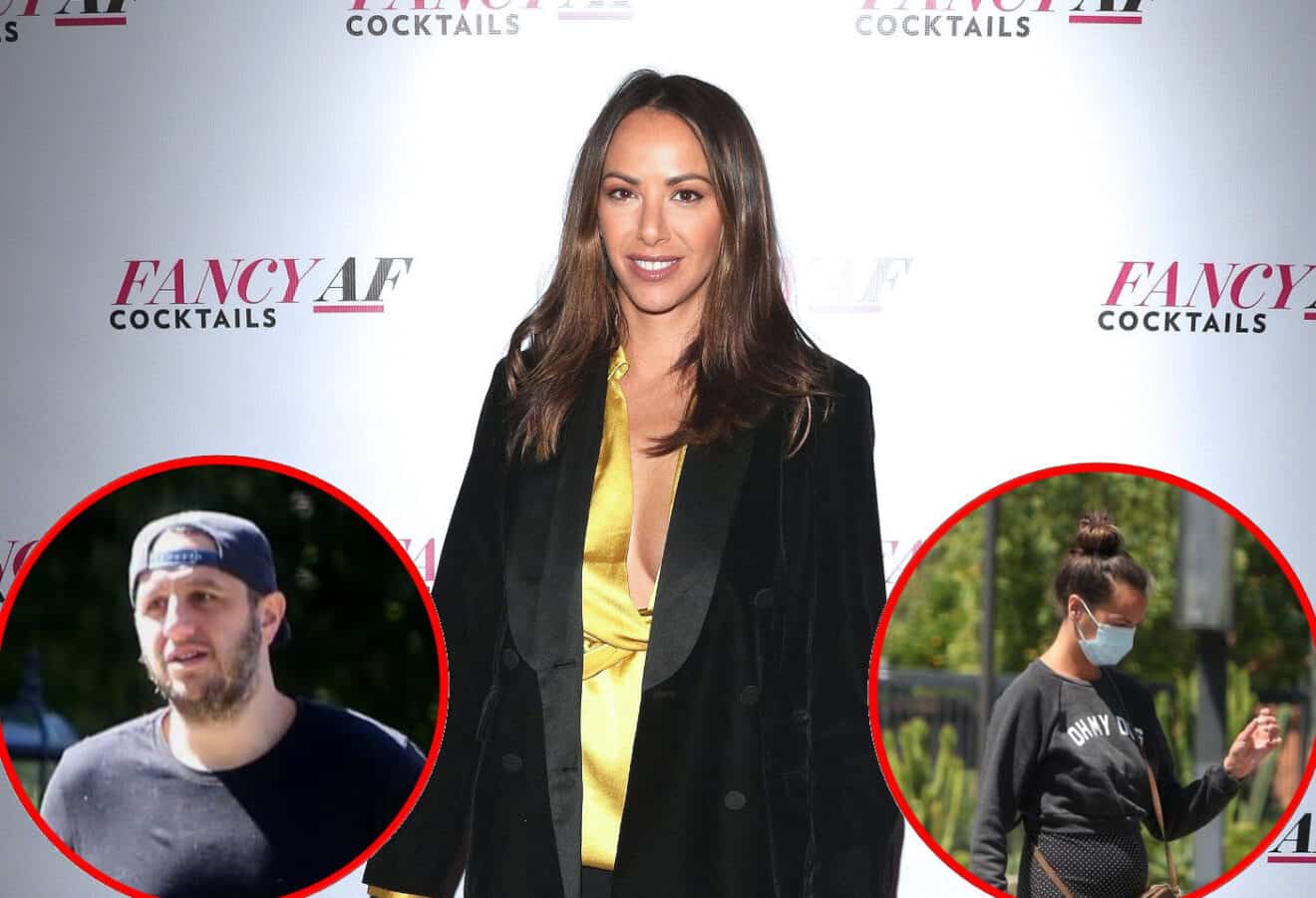 PHOTOS: Kristen Doute Photographed With New Boyfriend Alex Menache