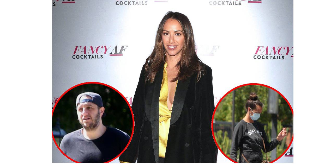 PHOTOS: Kristen Doute Photographed With New Boyfriend Alex Menache