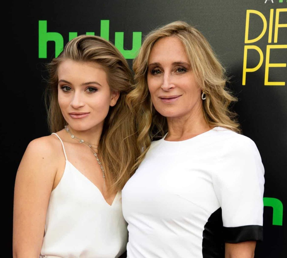 Sonja Morgan's Daughter Quincy on Why She Didn't Film RHONY