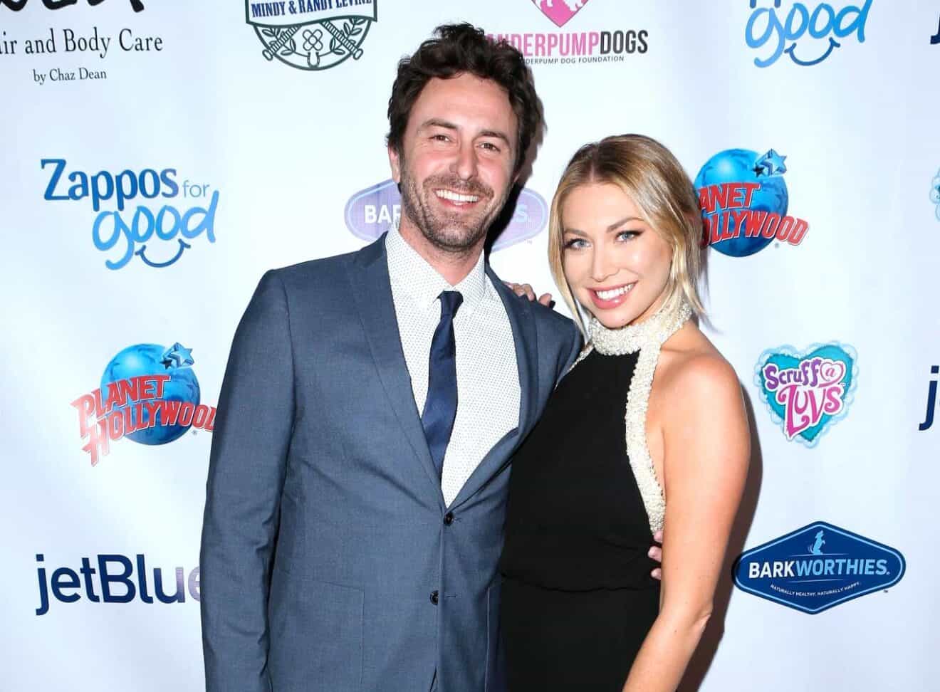 Stassi Schroeder on Why She Cut Pump Rules Cast From Wedding