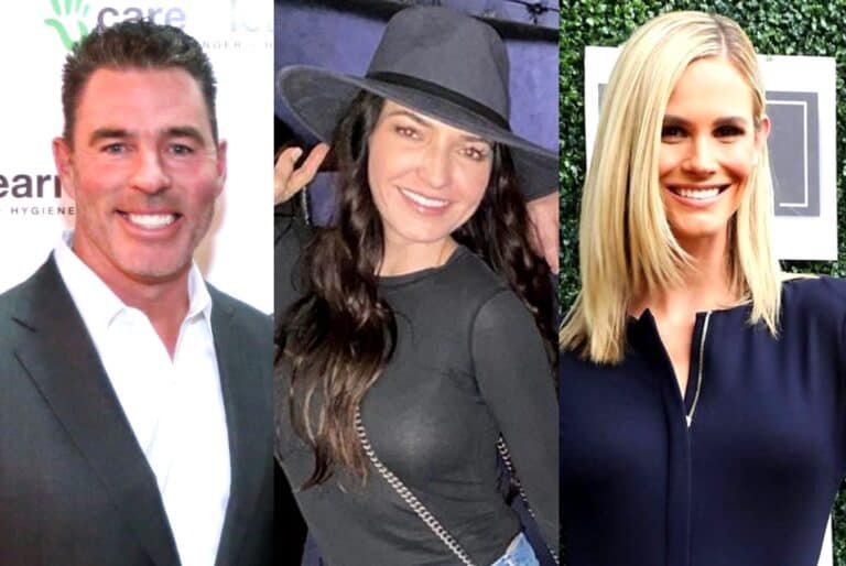 Jim Edmonds' Girlfriend Kortnie Posts Pics of Herself and His Kids With ...