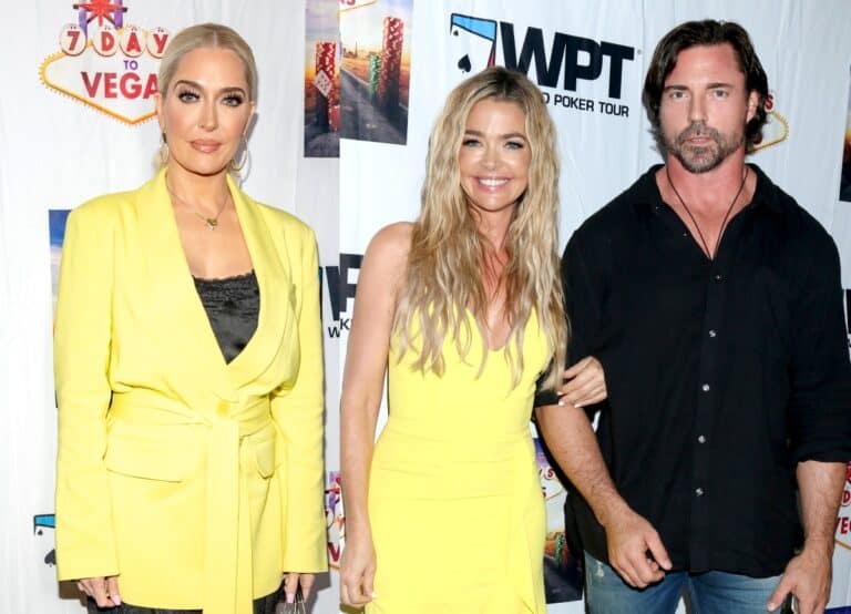 VIDEO: Erika Jayne Faces Off With Denise Richards' Husband Aaron in ...