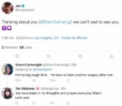 Brittany Cartwright Asks for Prayers as Mom Remains in ICU, Jax on the ...