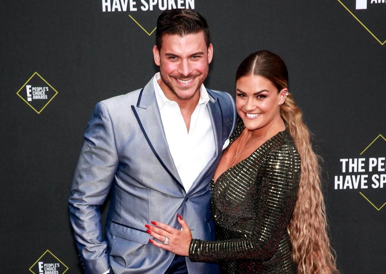 Jax Taylor on How Marriage and His Son "Saved His Life"