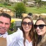 PHOTOS: Jim Edmonds Takes Girlfriend and Daughter to Visit Ex-Wife's ...