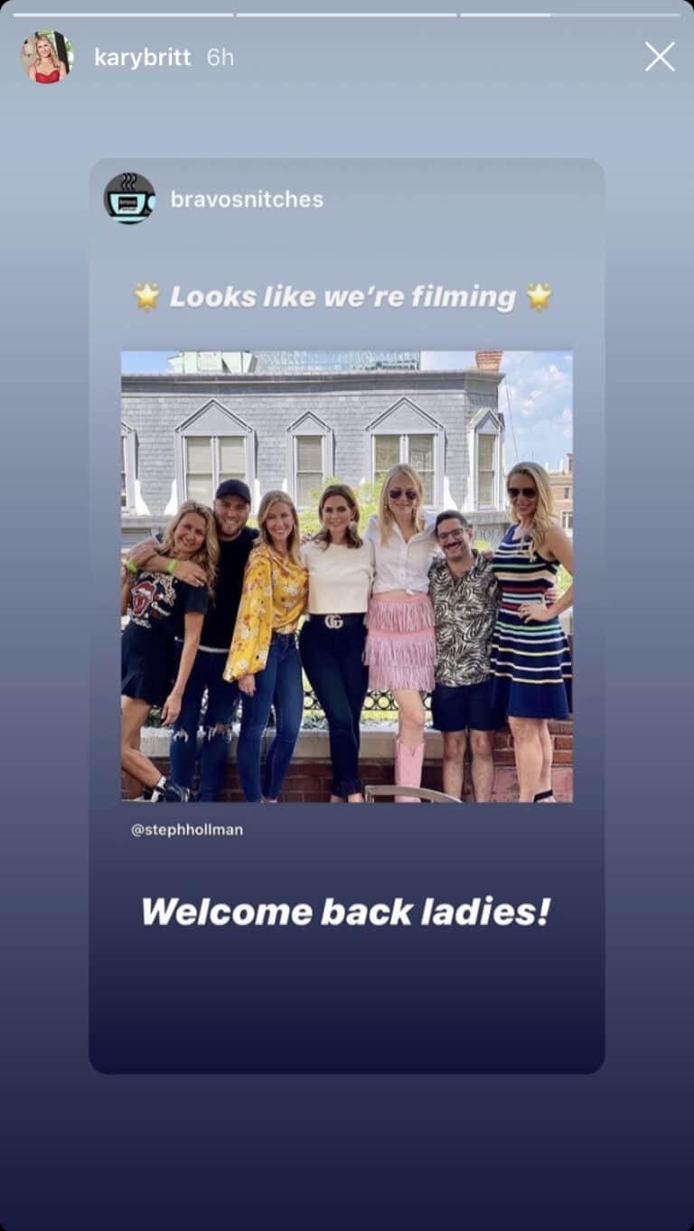 Was Brandi Redmond Fired From RHOD? Cast and Brandi React to Rumors ...