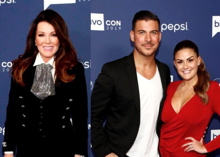 Are Jax Taylor and Brittany Getting Fired From Vanderpump Rules? Lisa ...