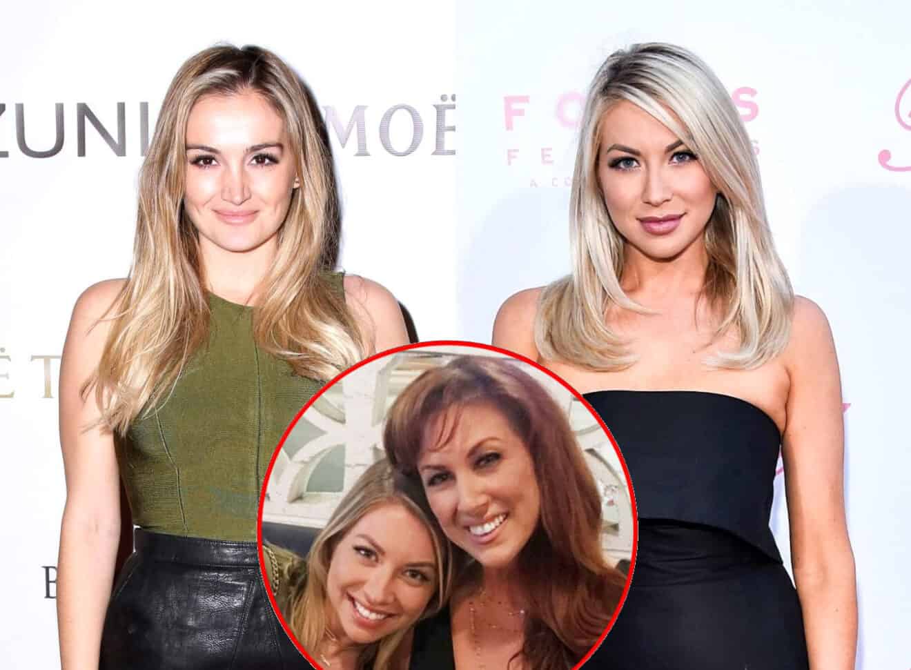 Rachel O'Brien On Distancing Herself From Stassi After "Nazi Chic ...