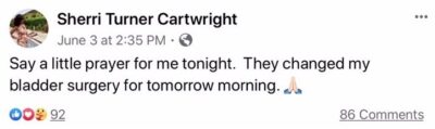 Brittany Cartwright Asks for Prayers as Mom Remains in ICU, Jax on the ...