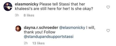 Rachel O'Brien On Distancing Herself From Stassi After "Nazi Chic ...
