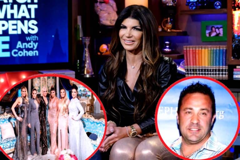 RHONJ to Resume Filming on July 20 as Teresa’s Storyline is Revealed ...
