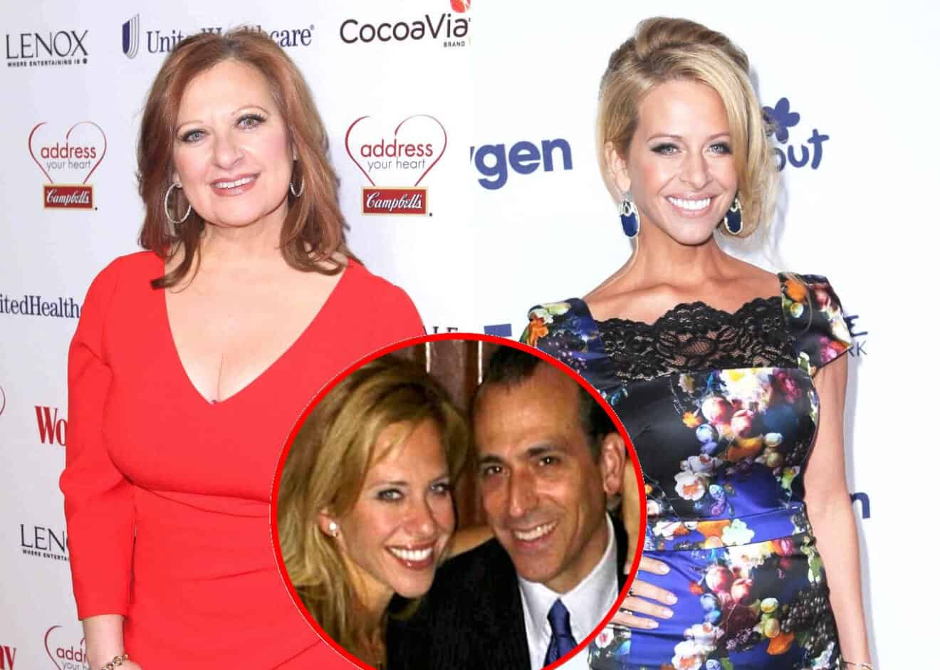 "Heartbroken" Caroline Manzo Reveals Allegiance After Arrest of Brother ...