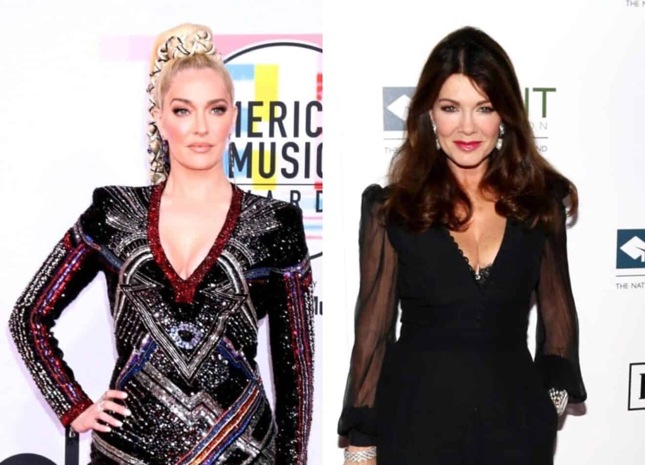 TikTok Star Slams Erika Jayne and Lisa Vanderpump for Diva Behavior ...