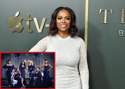 Kandi Burruss Confirms RHOA Returning to Film This Week With ...