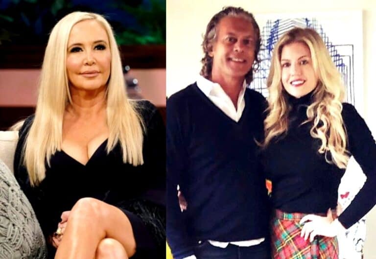 RHOC's Shannon Beador "Very Shocked" About Ex David's Baby News But ...