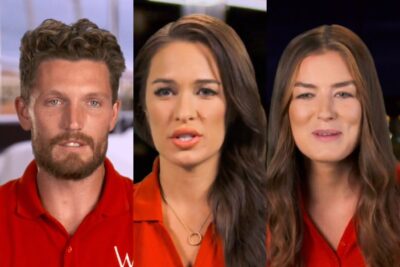 Below Deck Med Recap: Rob Shows His Love For Jess With a Big Surprise ...