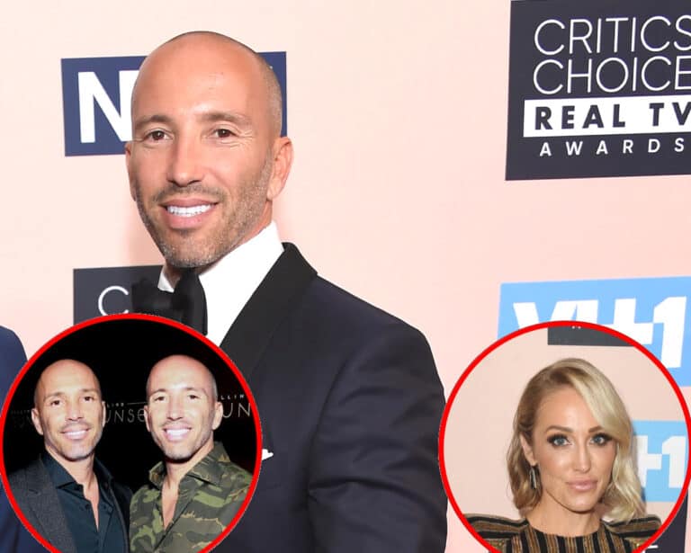 Selling Sunset's Jason Oppenheim on Brother Leaving Firm and Spinoff ...