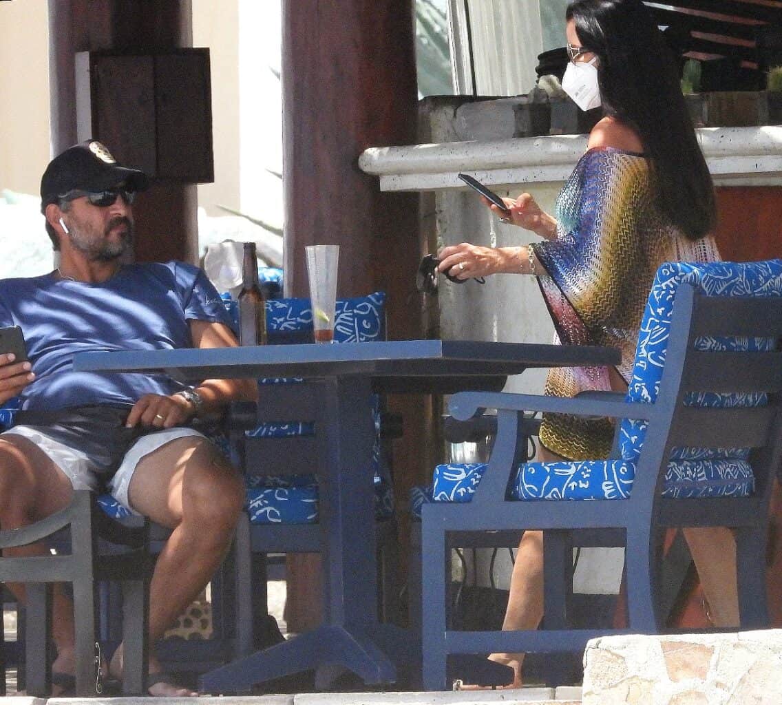 PHOTOS: RHOBH's Kyle Richards and Dorit Vacation Together in Mexico ...