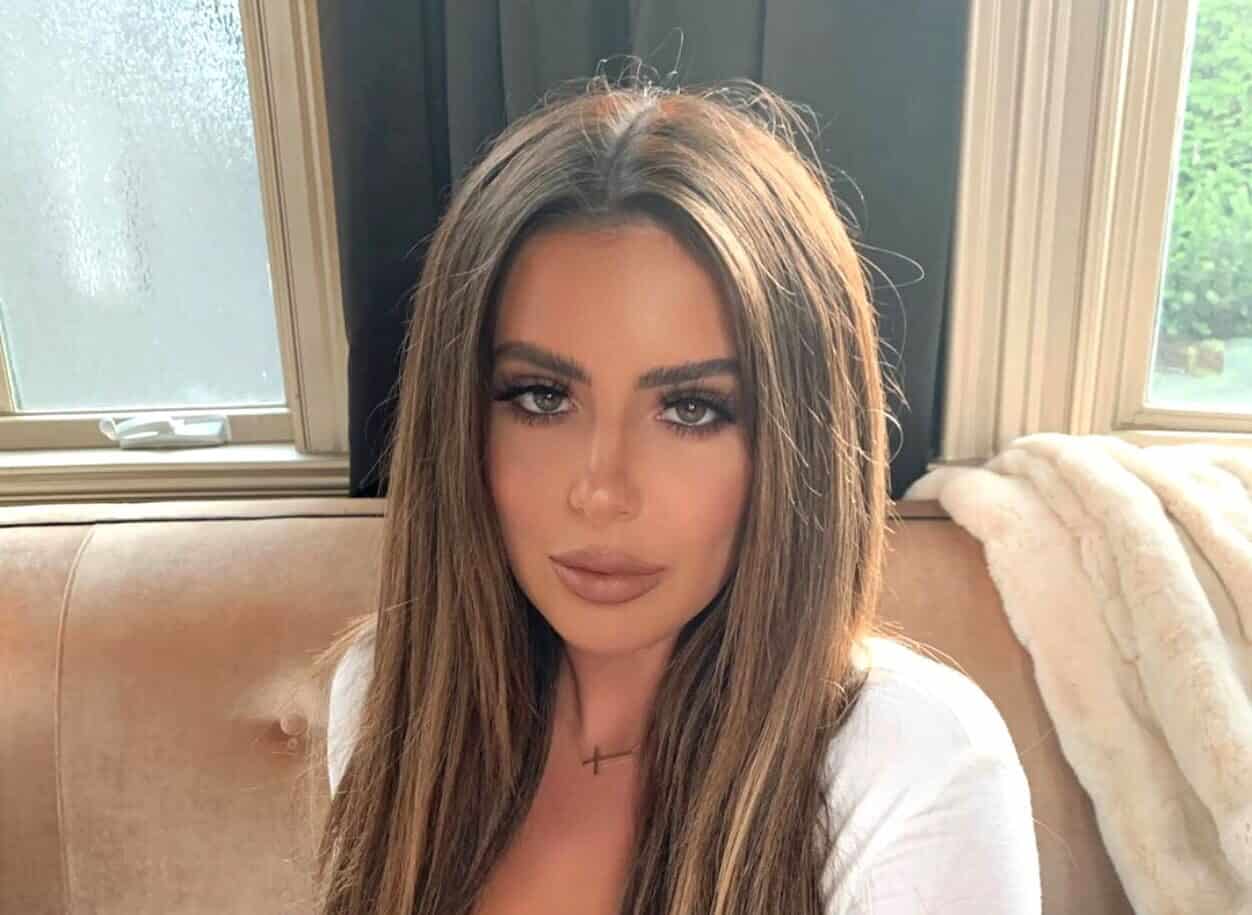 Don't Be Tardy Star Brielle Talks Having ‘Face Dysmorphia’ Due to ...