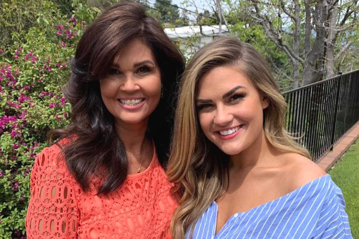 Brittany Cartwright's Mom Sherri Hospitalized Again, Says She Went ...