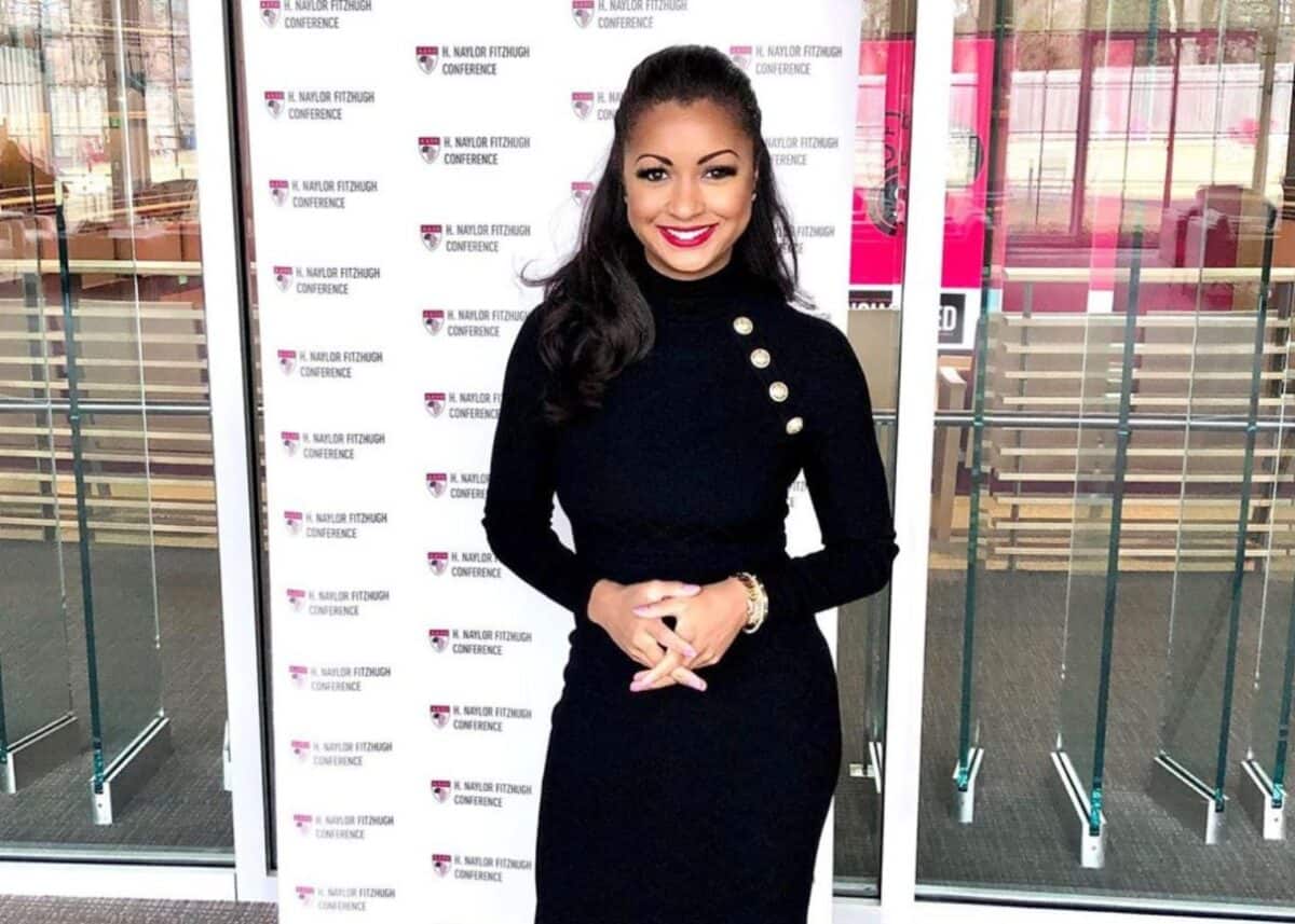 Eboni K. Williams Talks RHONY, Feeling Like “Third Wheel” With Ramona ...