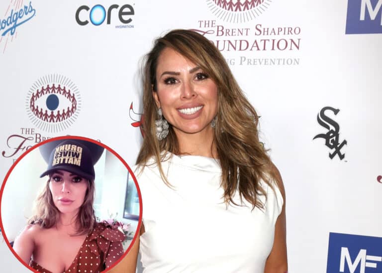 PHOTOS: RHOC's Kelly Dodd Celebrates Bridal Shower, Responds to ...