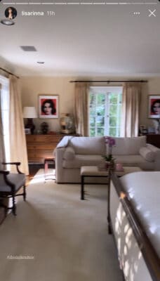 PHOTOS: Lisa Rinna Shows Off Her Renovated Bedroom! RHOBH Star Takes ...