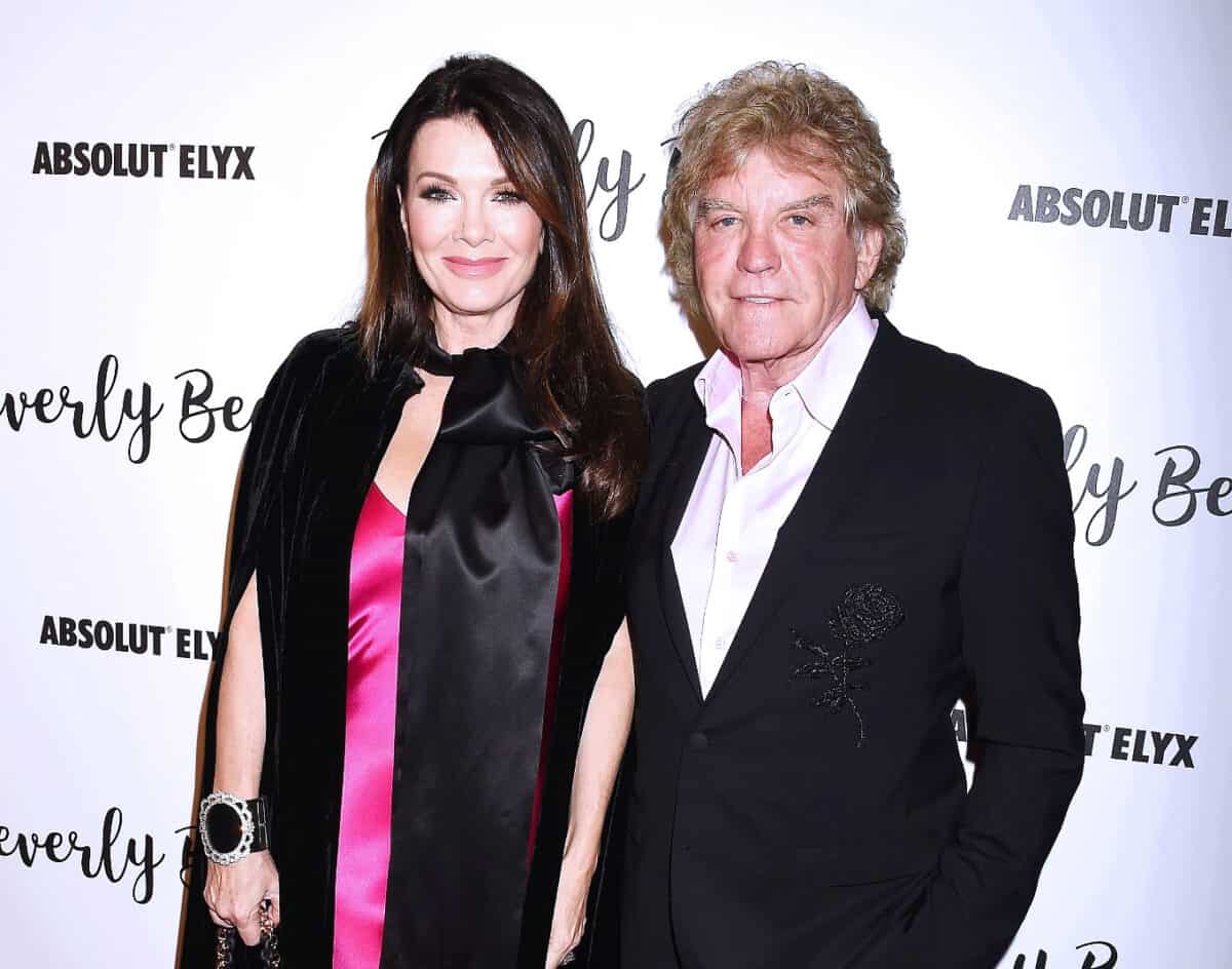 Lisa Vanderpump's Husband Ken Sued For $80K in Unpaid Rent For Closed ...