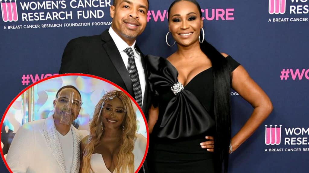PHOTOS: See Cynthia Bailey's Wedding Pictures as RHOA Star Marries Mike ...