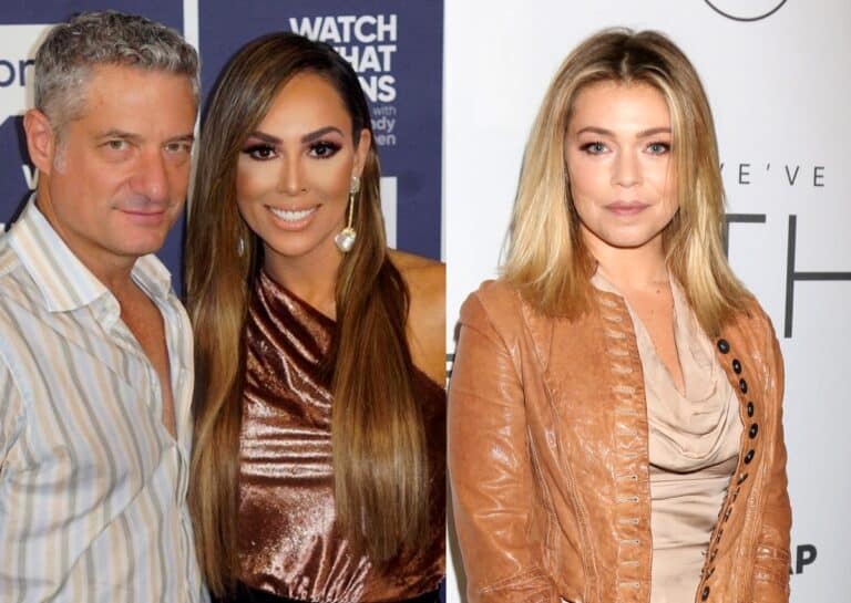 RHOC's Kelly Dodd Blasts Rick's Ex Lauren as "Stage 5 Clinger," Disses ...