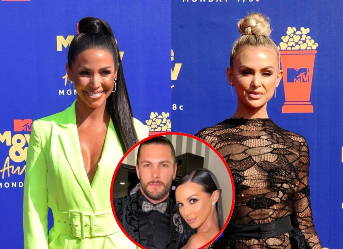 Scheana Shay on Why She'll "Never" Be Friends with Lala Again, Pump Rules Star Defends Boyfriend ...