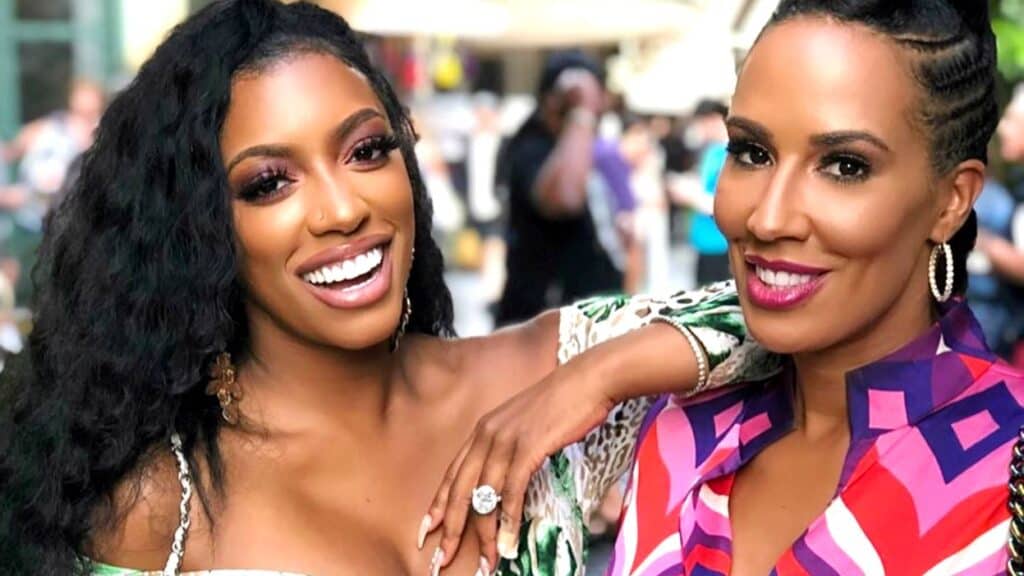 RHOA's Tanya Sam Denies Hookup as Stripper Speaks Out, Is Tanya Taking ...