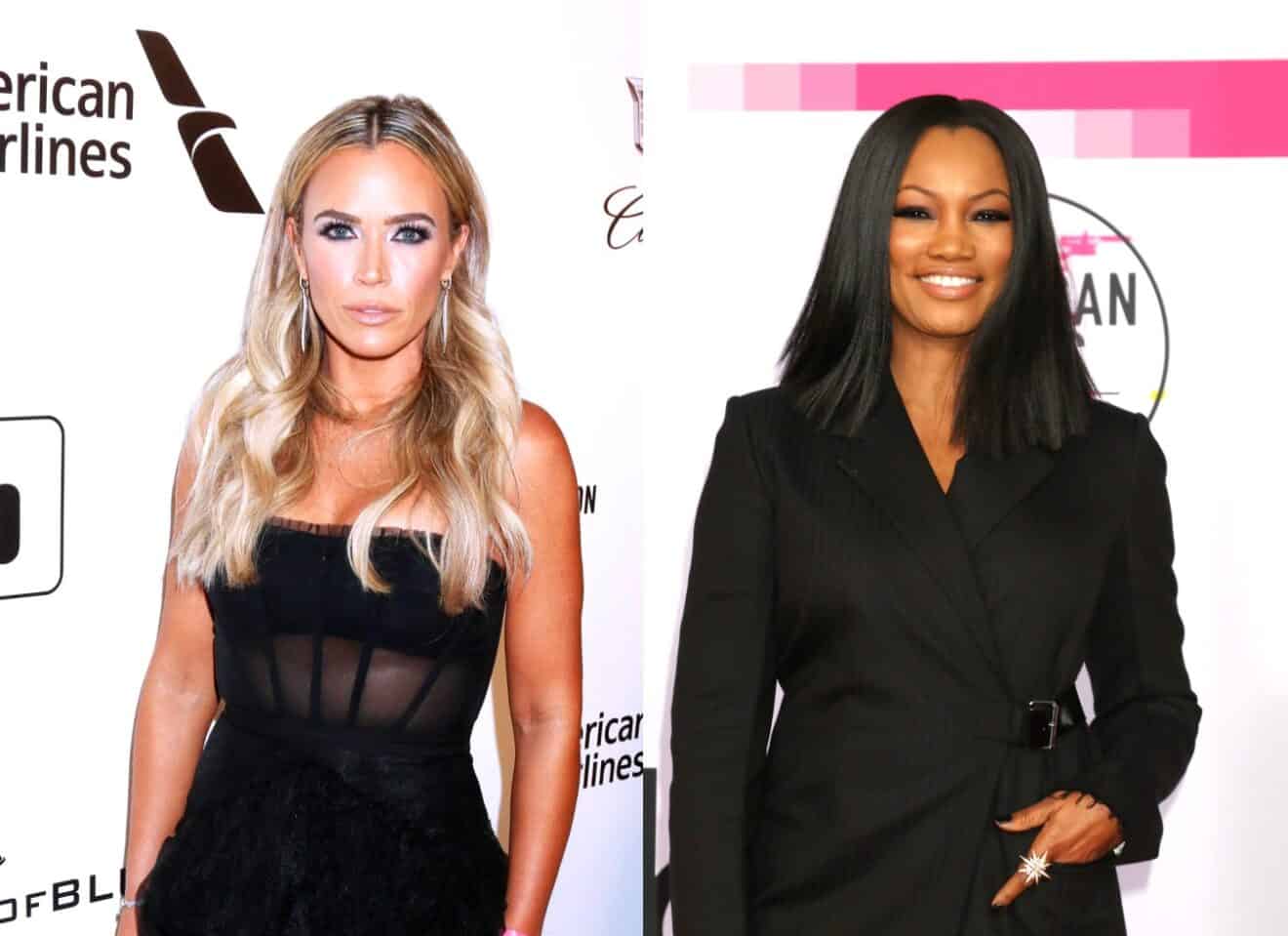 RHOBH’s Teddi Mellencamp Slams Garcelle’s as "Mean-Spirited"